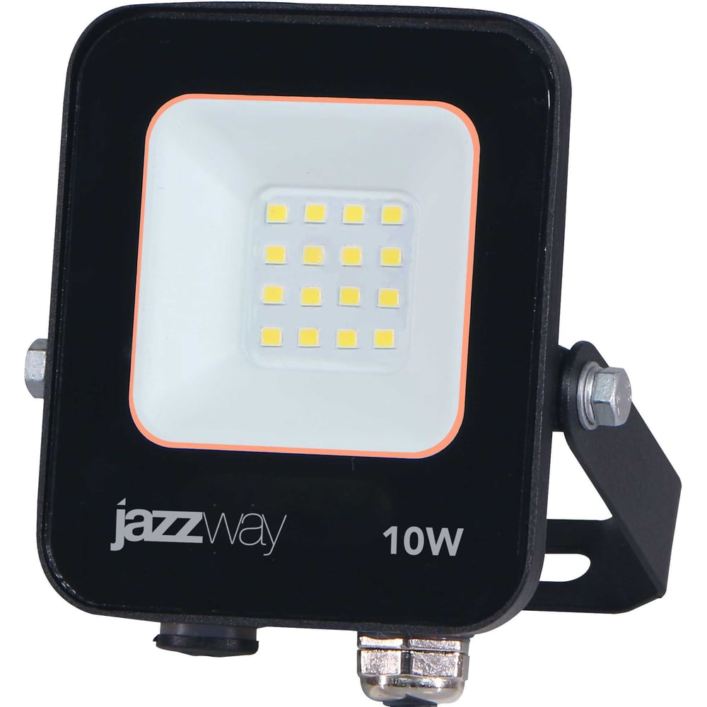 Светодиодный прожектор Jazzway PFL-V 10Вт 6500К IP65 ДО 5039674 - выгодная цена, отзывы ...