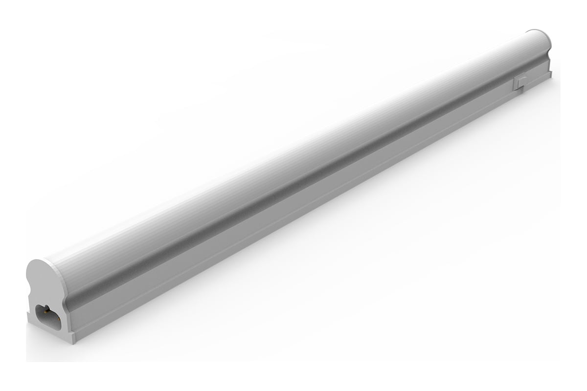 Линейный светильник Gauss LED матовый 8W 6500K 560x22x33, 600лм TL004 ...