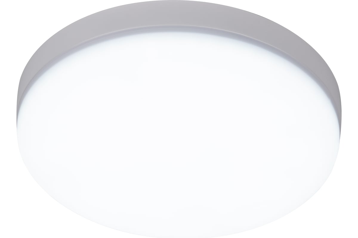Светодиодный светильник ЭРА LED 15-36-4K накладной круглый 36Вт 4000К ...