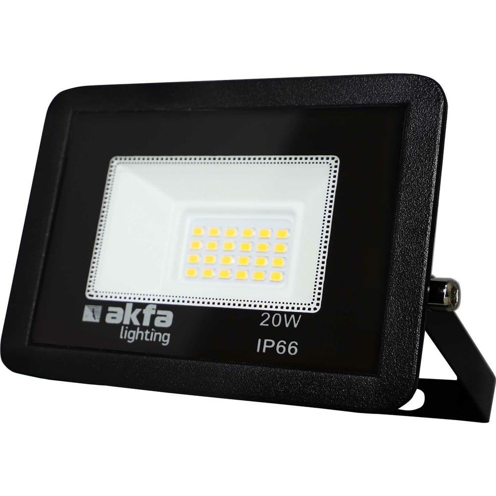 Светодиодный прожектор Akfa Lighting AK-FLD 20W FLFLDA200065 - выгодная ...