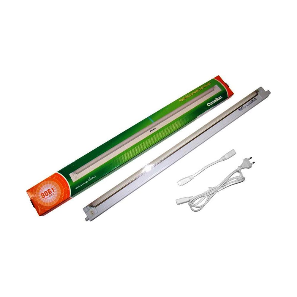 Светильник люминесцентный Camelion WL-4002 (TL-2004B) 30W 5154 ...