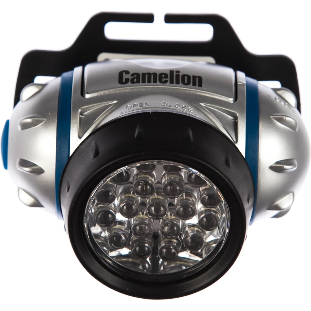 Налобный фонарь Camelion LED 5313-19F4, 7537 - выгодная цена, отзывы ...
