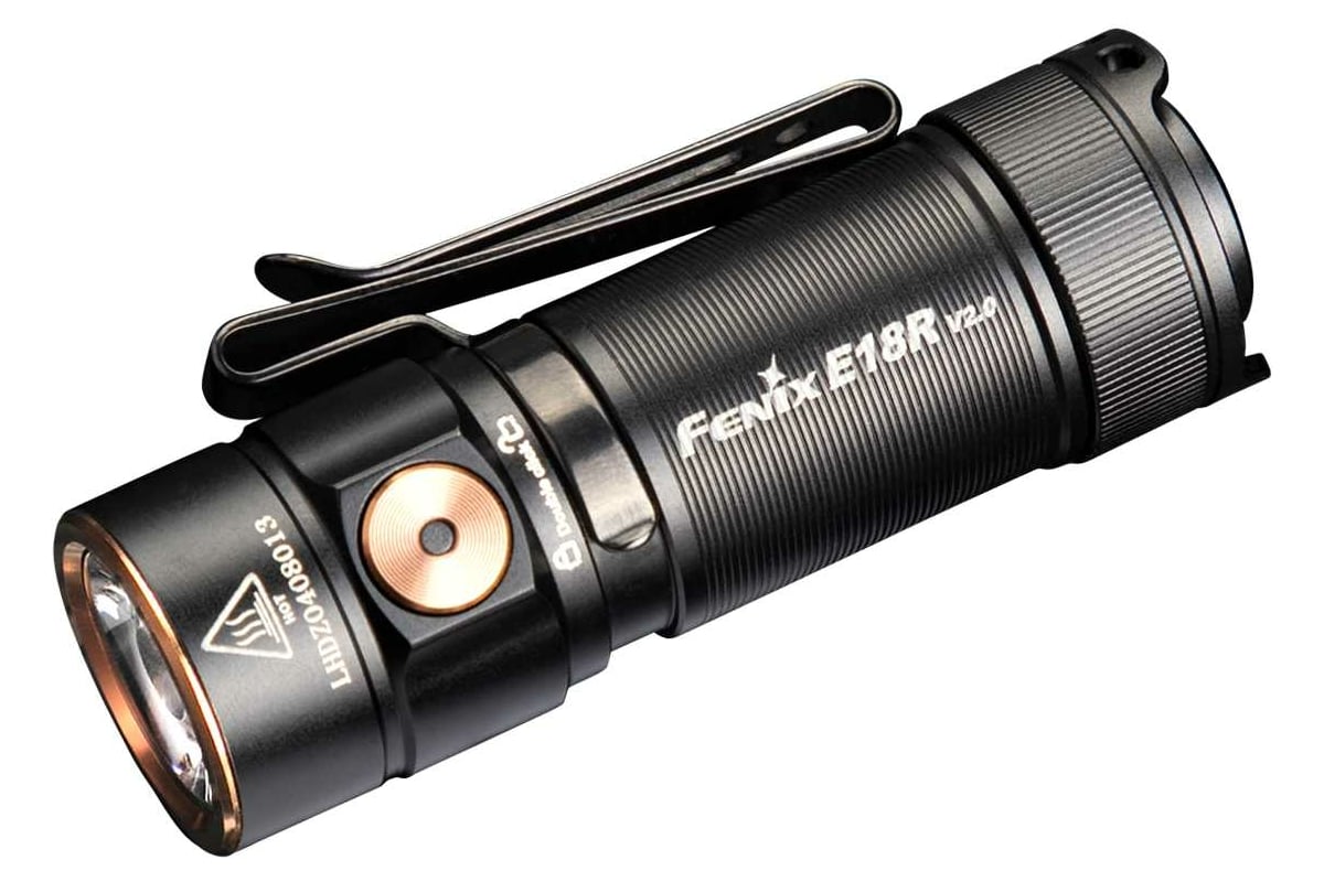 Fenix e18r store