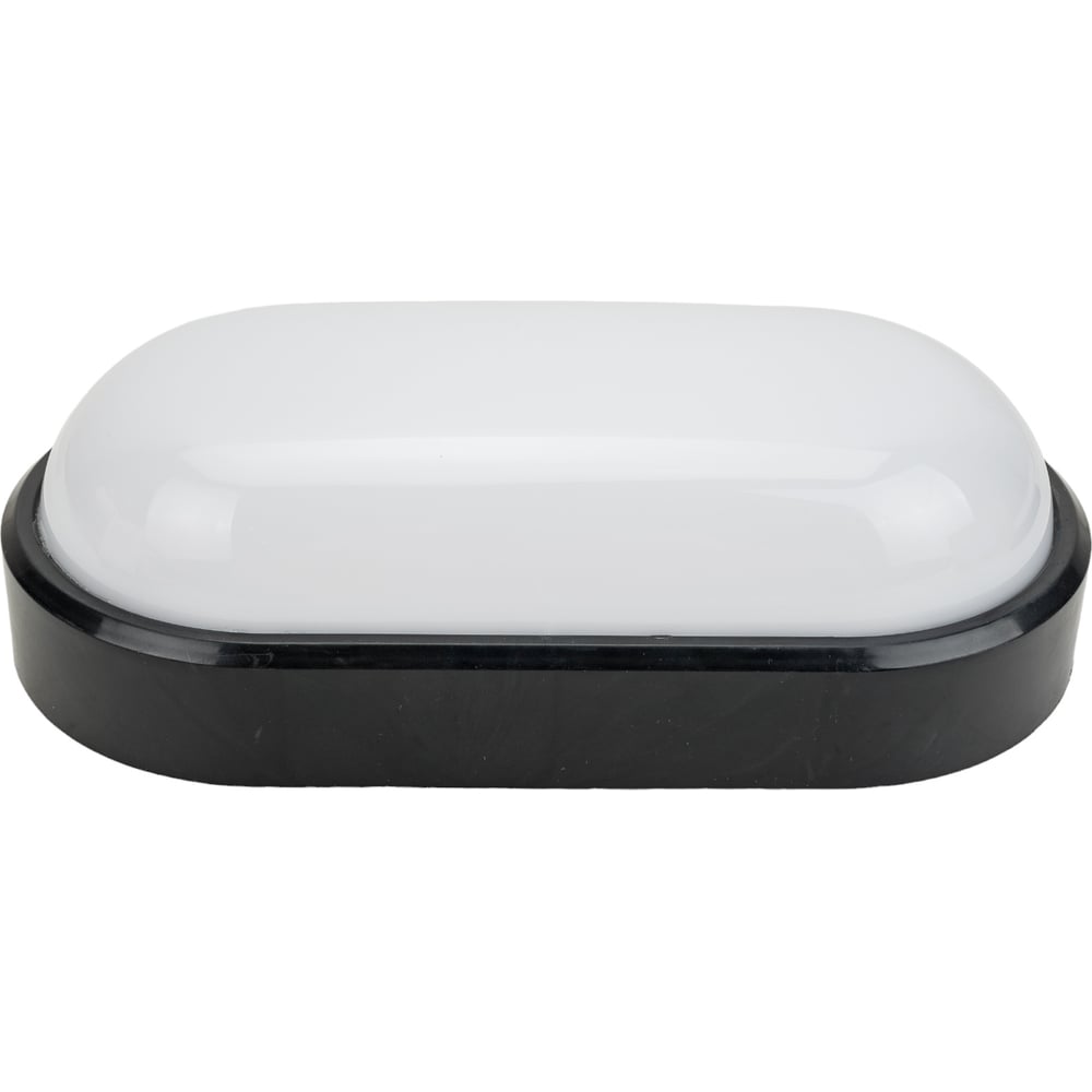Герметичный светильник Akfa Lighting black 24w 4000k oval HLPN000085 ...