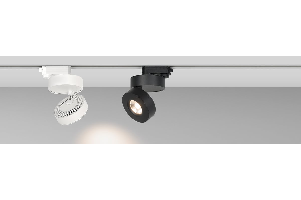 Светильник Arlight LGD-MONA-TRACK-4TR-R100-12W Day4000 0254472 - выгодная цена, отзывы ...