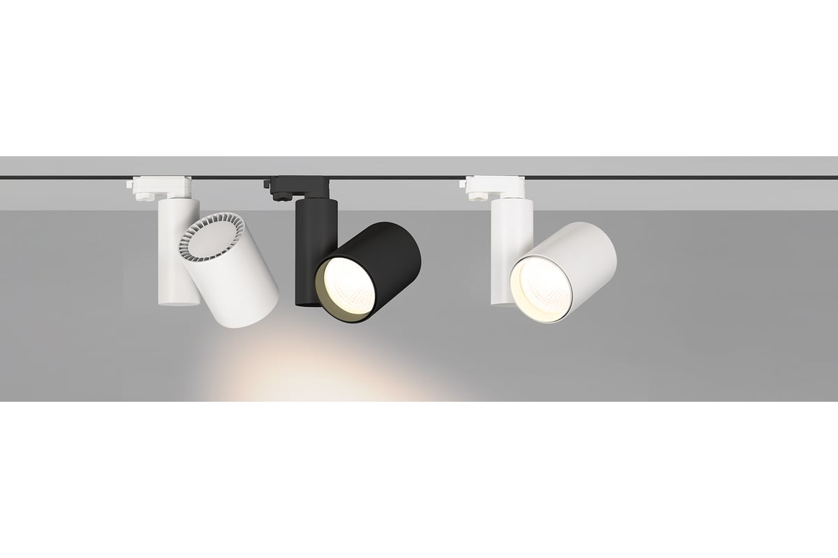 Светильник Arlight LGD-SHOP-4TR-R100-40W Warm3000 026284 - выгодная ...