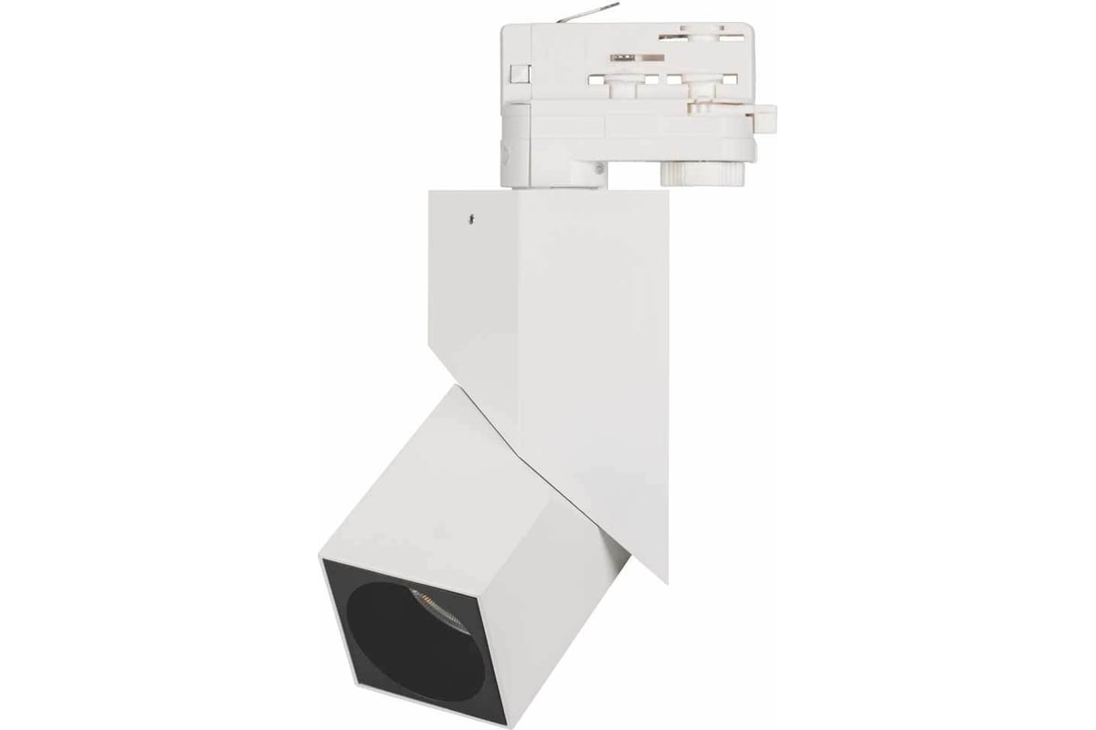 Светильник Arlight LGD-TWIST-TRACK-4TR-S60x60-12W Day4000 0267631 - выгодная цена, отзывы ...