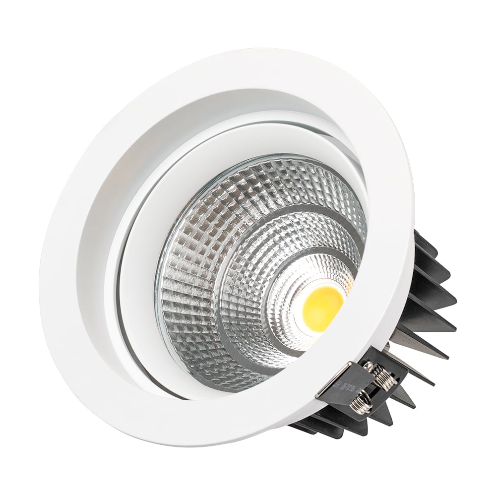 Светодиодный светильник Arlight LTD-140WH 25W White 60deg 015889 ...
