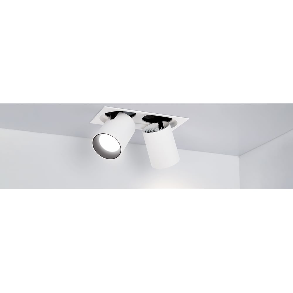 Светильник Arlight LTD-PULL-S110x210-2x10W Day4000 031361 - выгодная цена, отзывы ...