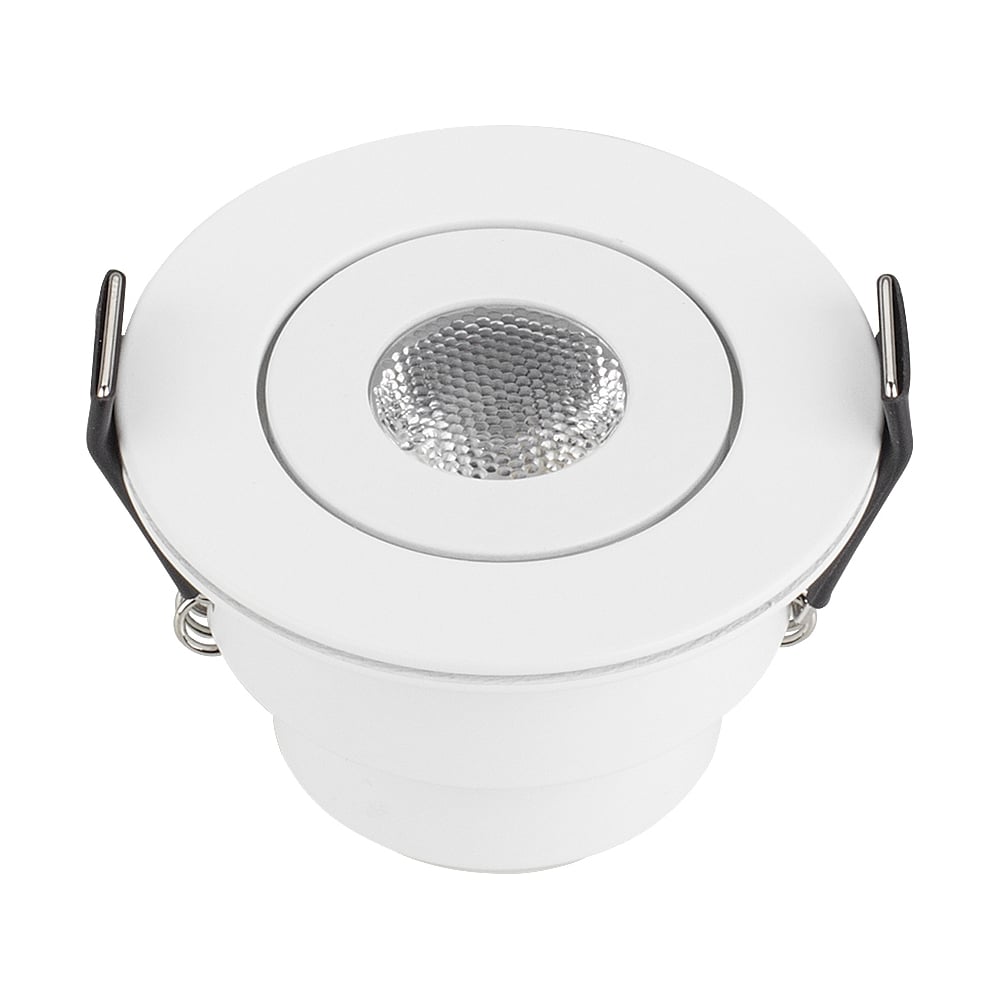 Светодиодный светильник Arlight LTM-R52WH 3W Warm White 30deg 015393 - выгодная цена, отзывы ...