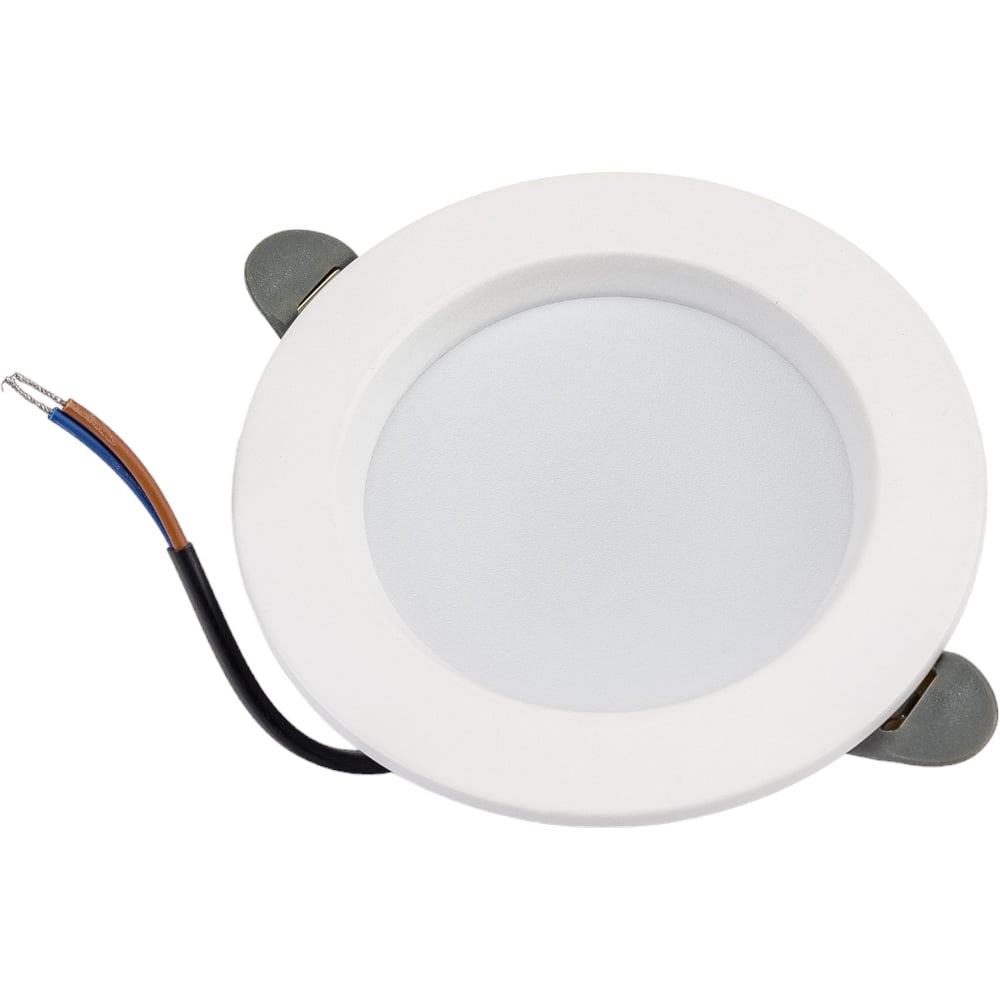 Светильник AlfaLed DOWNLIGHT круглый 4000К 5W (диаметр 95мм) GFDL006 GFDL0064W - выгодная цена ...