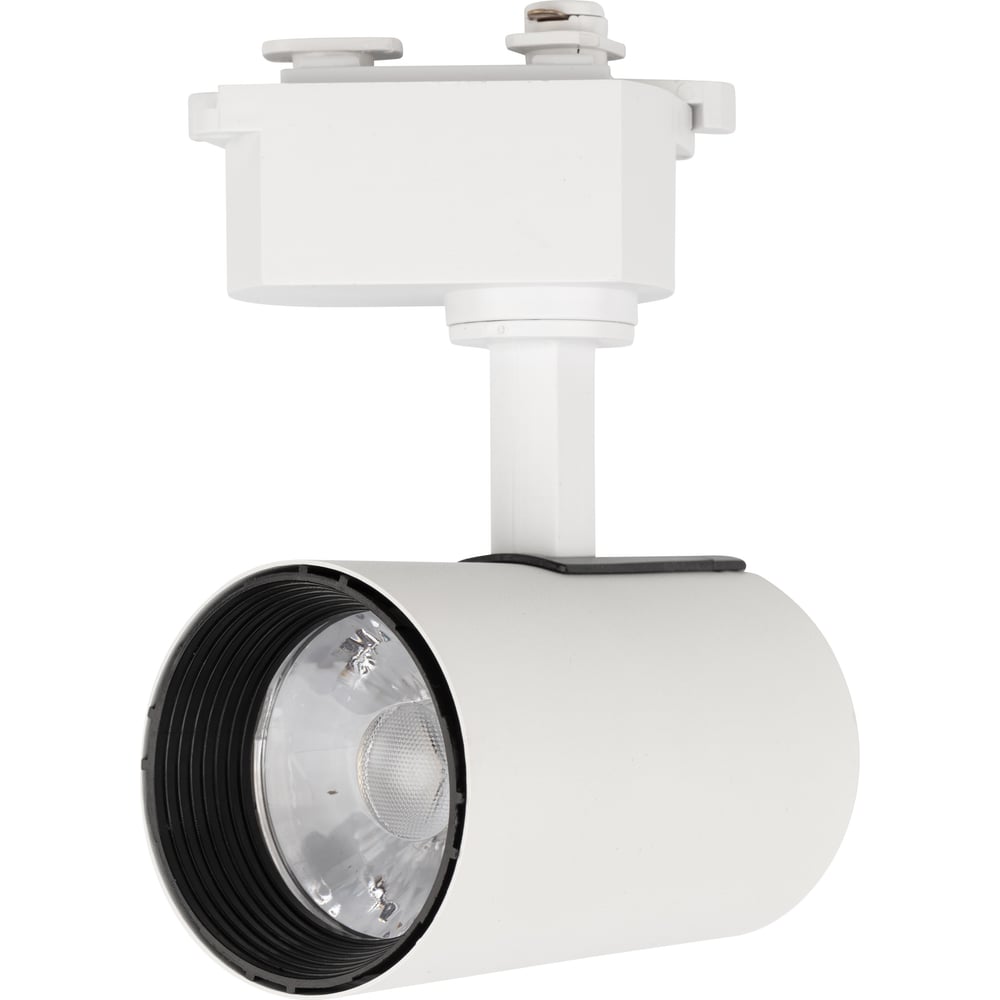Светодиодный трековый светильник REXANT star track 12 Вт 4000 к led ...
