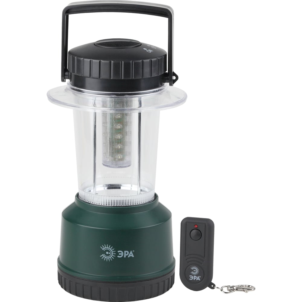 Аккумуляторный фонарь ЭРА KA16MR 4.5Ah 24xLED, пульт ДУ, ЗУ 220V+12V ...