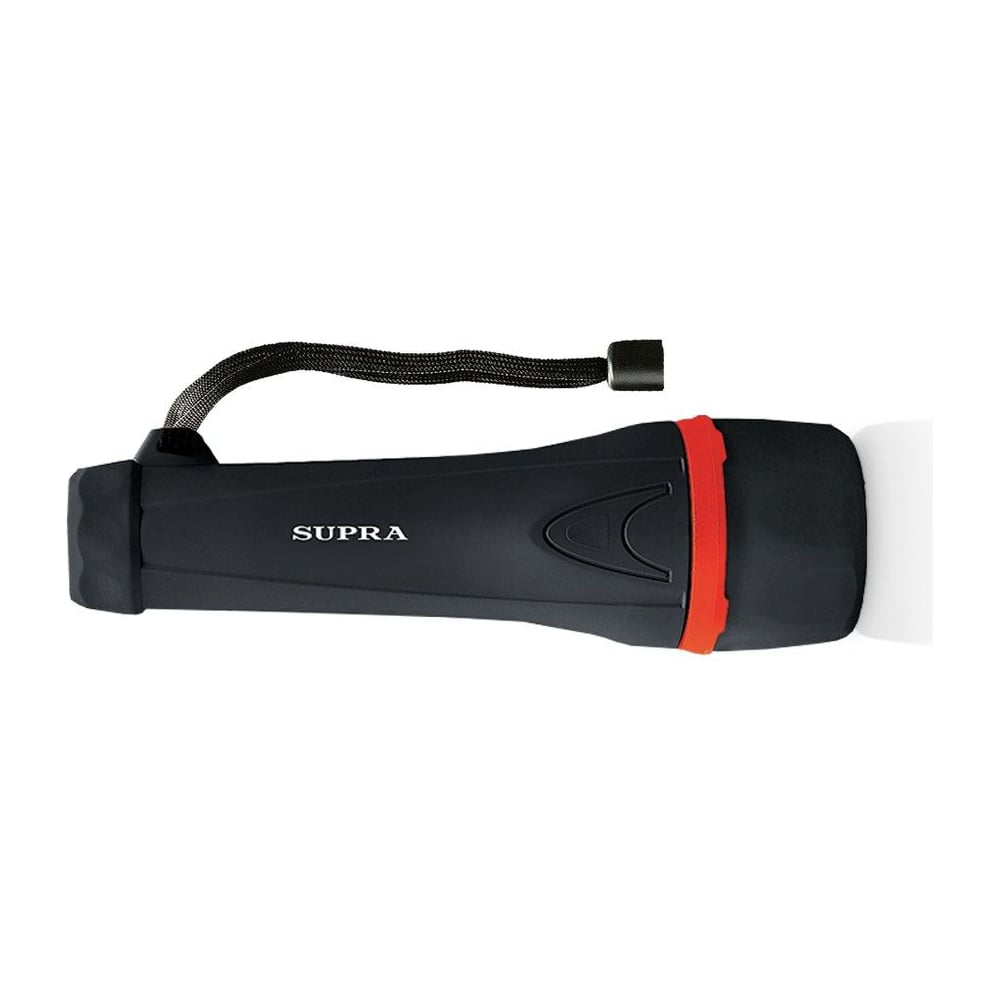 Фонарь Supra SFL-R-3L-2AA black - выгодная цена, отзывы, характеристики ...