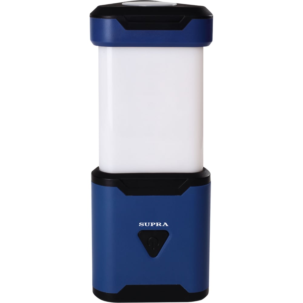 Фонарь Supra SFL-LTR-15L blue - выгодная цена, отзывы, характеристики ...