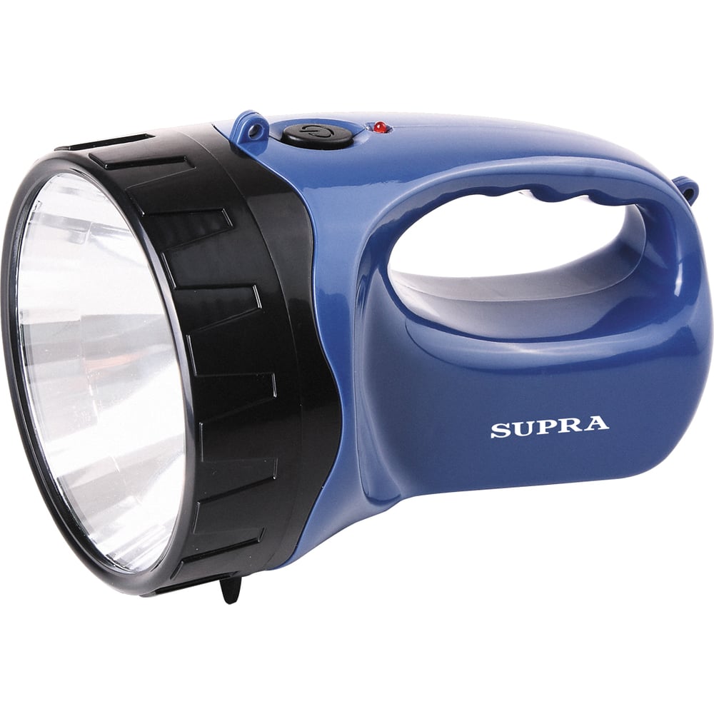 Фонарь Supra SFL-PLR-1LW04 blue - выгодная цена, отзывы, характеристики ...