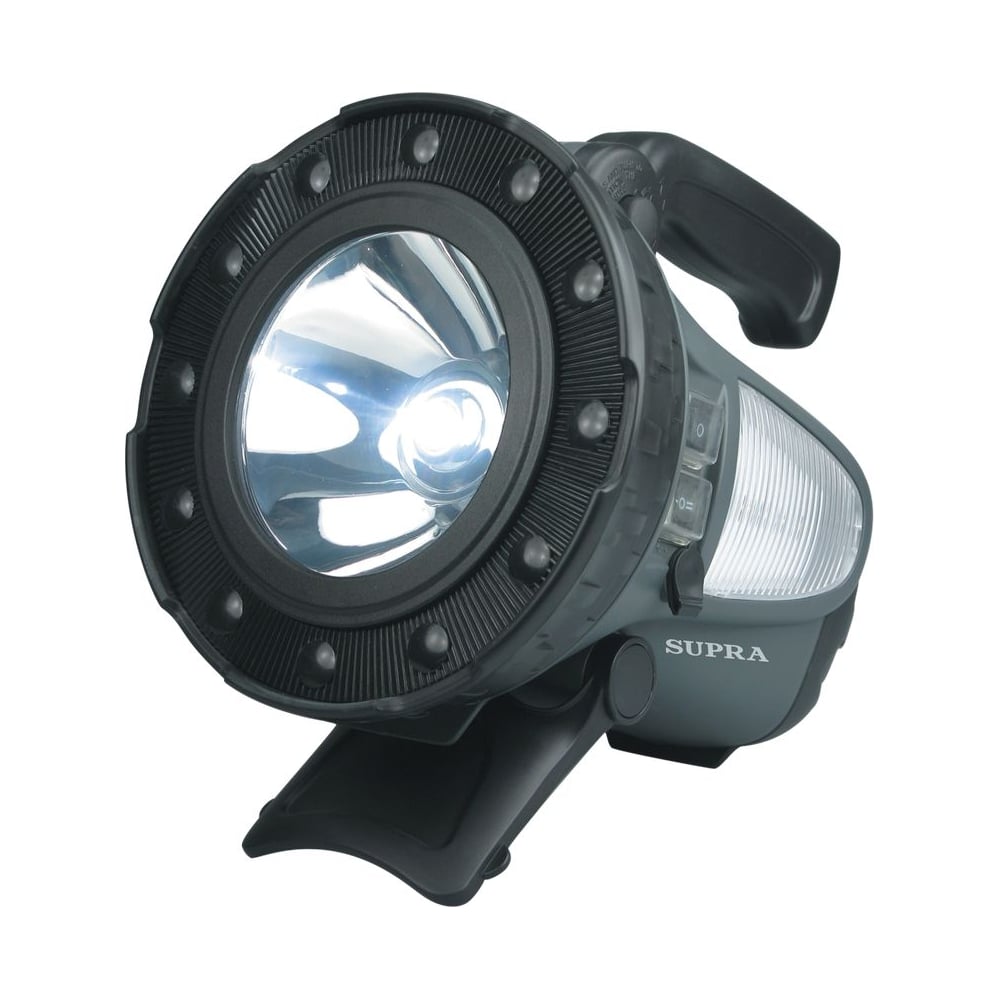 Фонарь Supra SFL-PLR-1LW02 - выгодная цена, отзывы, характеристики ...