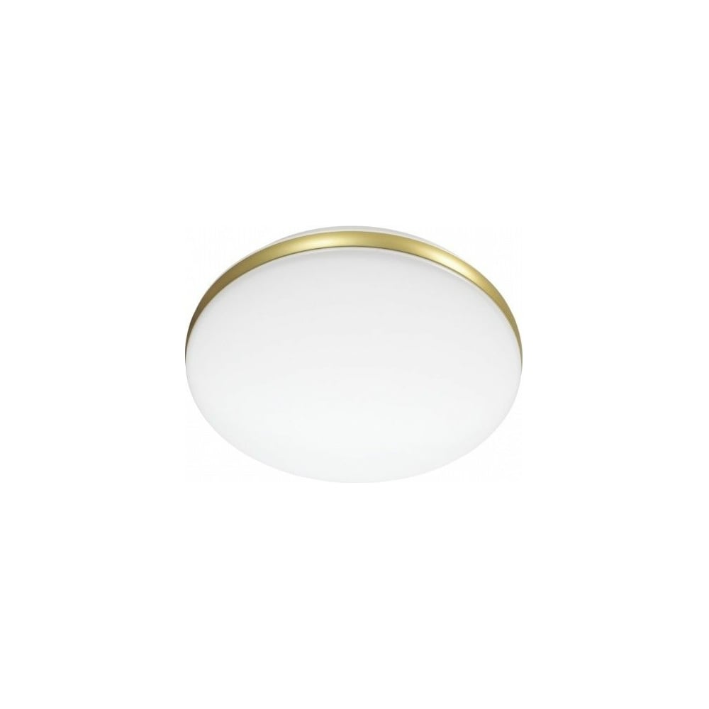 Настенно-потолочный светильник СОНЕКС LED 12W RINGO 7626_AL - выгодная ...