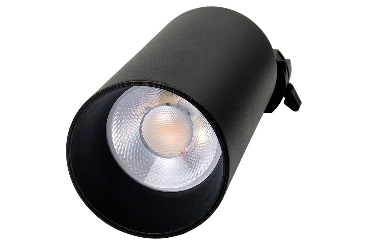 Светильник Jazzway PTR 0715 15w, 5000K, 24 BL, черный, IP40 5041219 ...