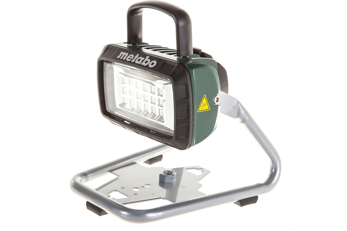 Аккумуляторный строительный фонарь Metabo BSA 14.4-18 LED 602111850 ...