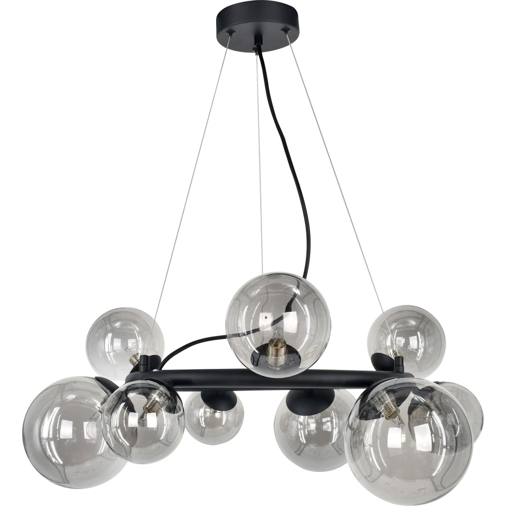 Потолочная люстра Мелодия Света SL5102-9 BK 000057054 - выгодная цена ...