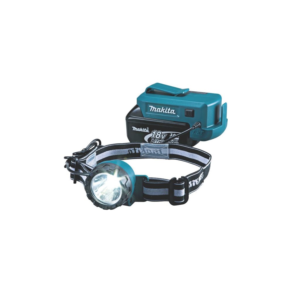 Фонарь Makita BML800 Li-ion 14/18 v STEXBML800 - выгодная цена, отзывы ...