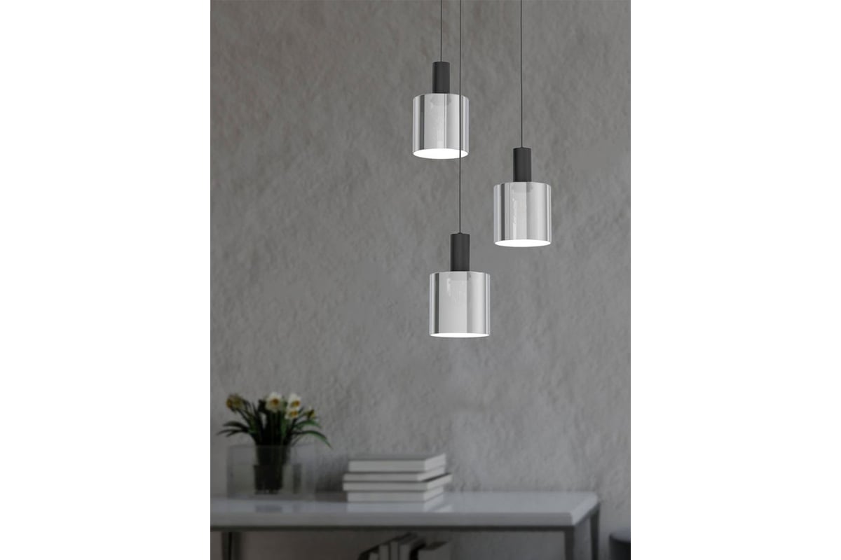 Подвесной светильник EGLO GOROSIBA 98754 - выгодная цена, отзывы ...