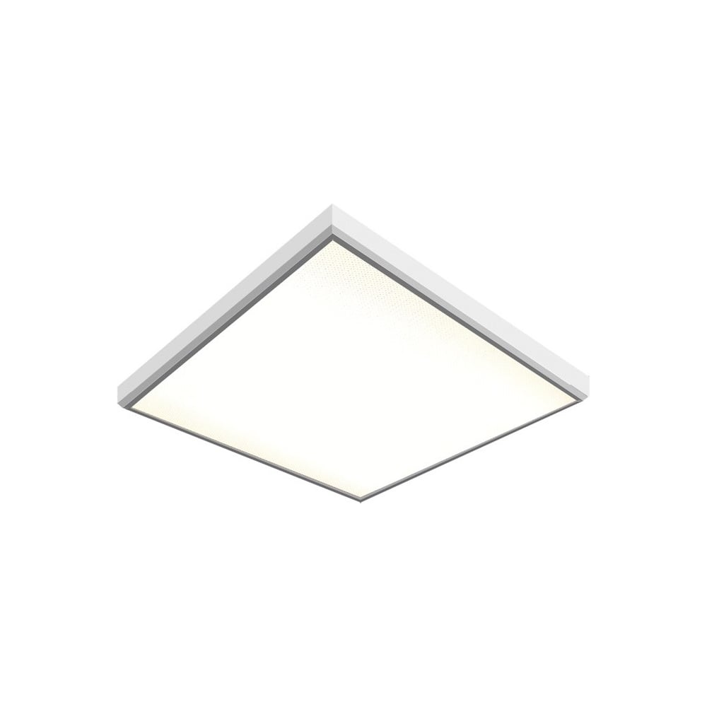 Офисный накладной светодиодный светильник 595x595x50мм 54ВТ 2700К ...