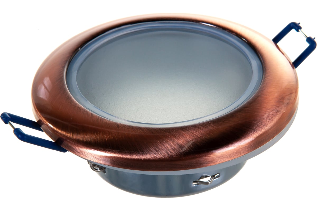 Влагозащищенный светильник MR16,12V/220V, 50W ЭРА WR1 SC C0043844 ...