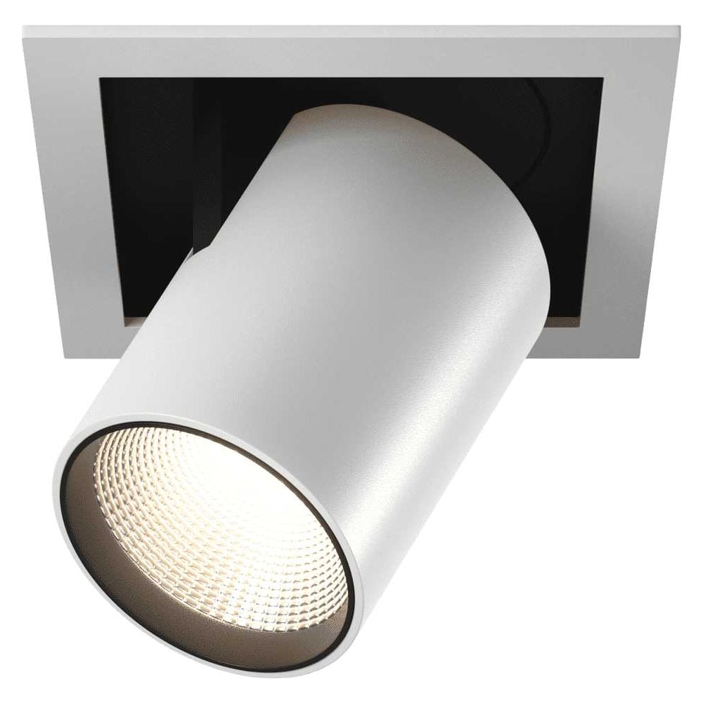 Встраиваемый одинарный led светильник DesignLed spl 25w 3000k SPL-SQ1 ...