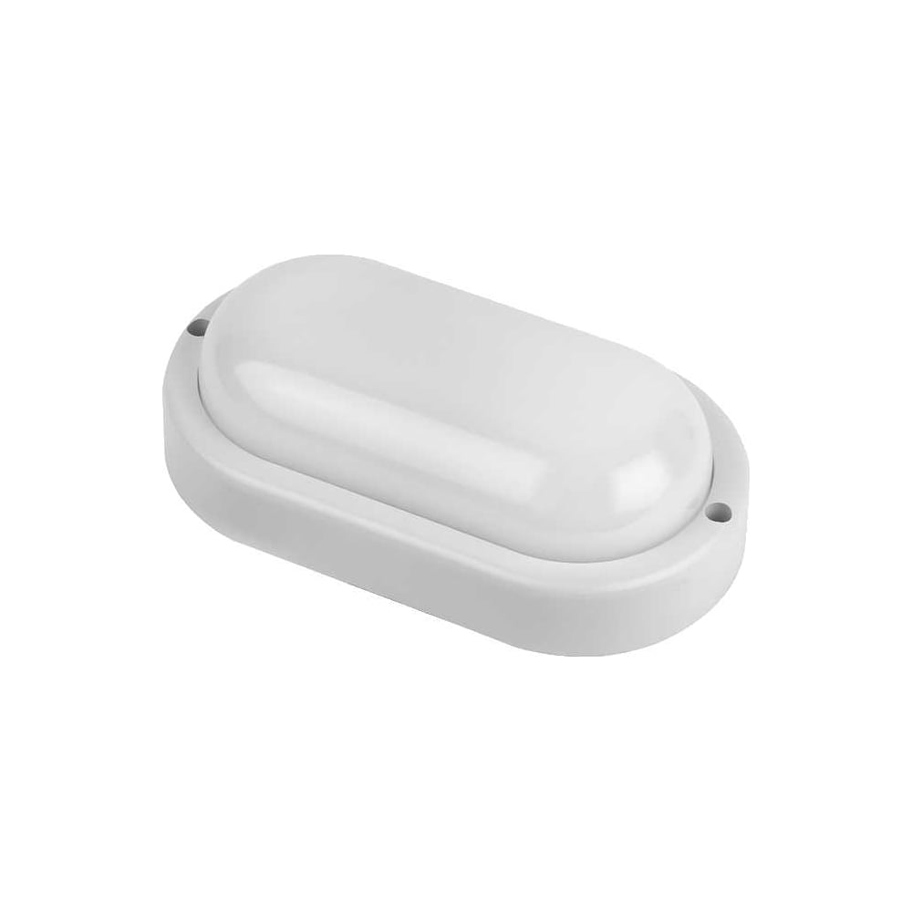 Светодиодный светильник Wolta LED 8Вт 4000К IP65 760Лм овал LCL05-8W ...