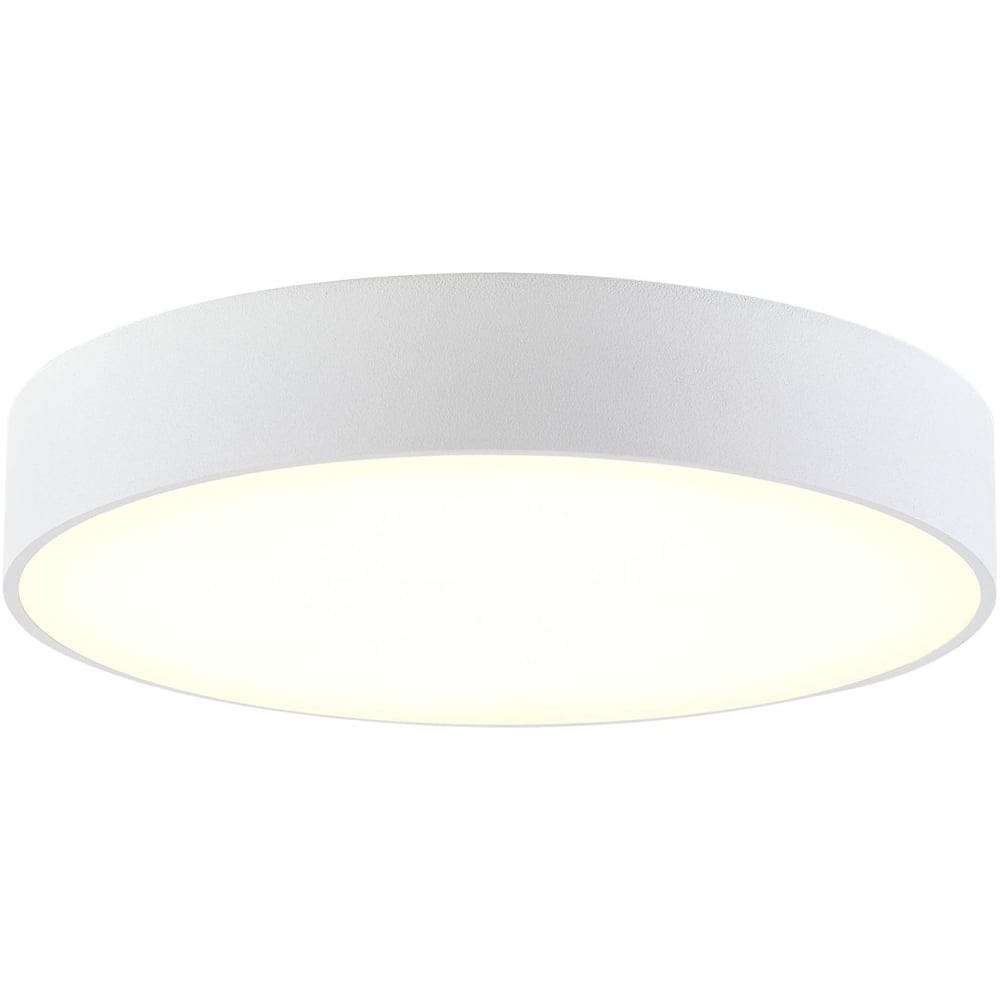 Потолочный светильник Citilux с диммером Тао LED Белый CL712240N ...