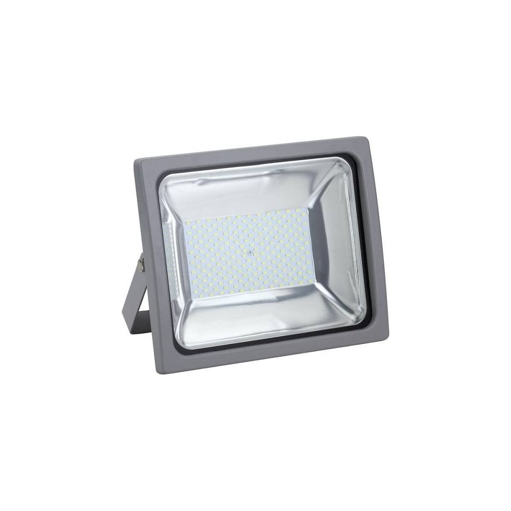 Светодиодный прожектор Uniel ULF-S04-70W/NW IP65 85-265В GREY 9034 ...