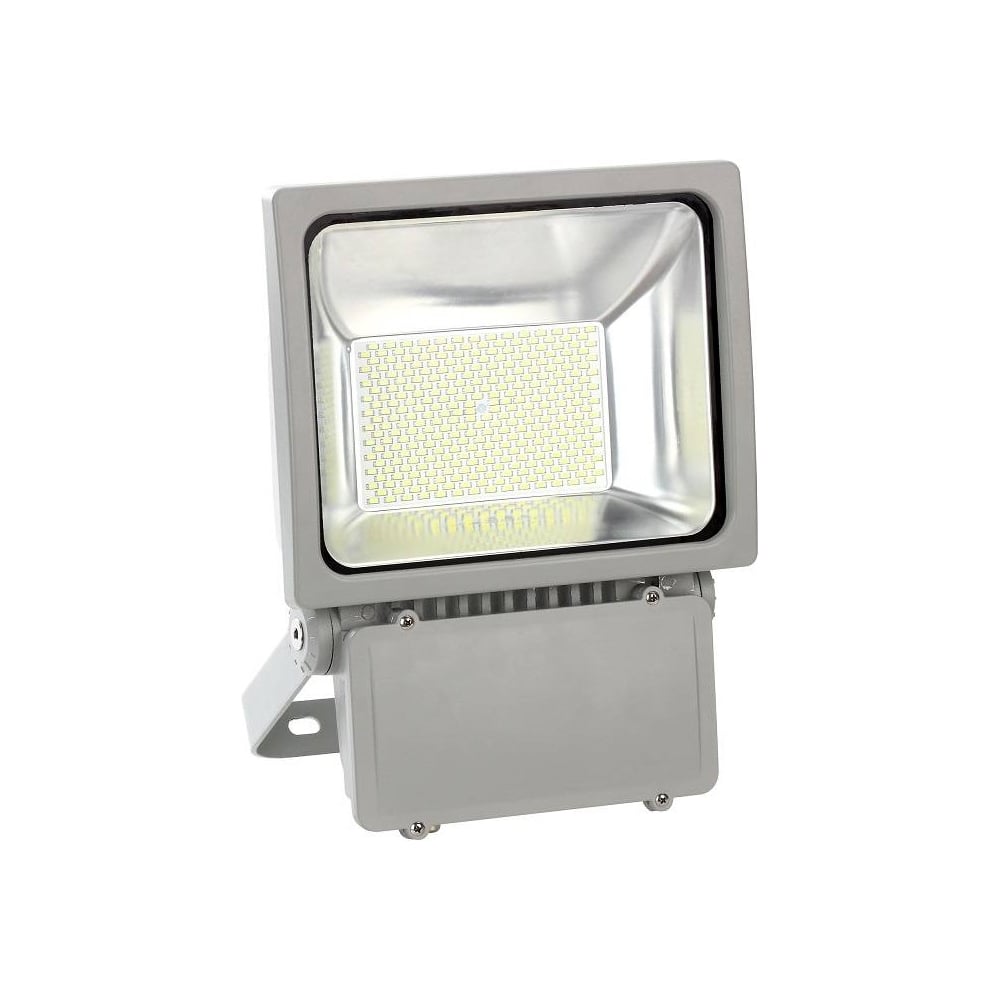 Светодиодный прожектор Uniel ULF-S04-150W/DW IP65 85-265В GREY 9039 ...