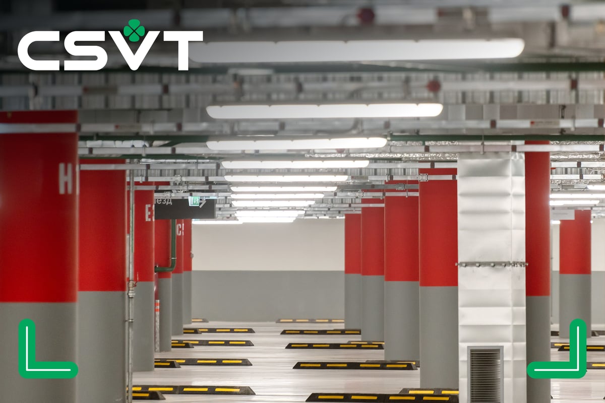 Светодиодный светильник CSVT Айсберг-57 MILKY IP65 4000К ЦБ000009194 ...