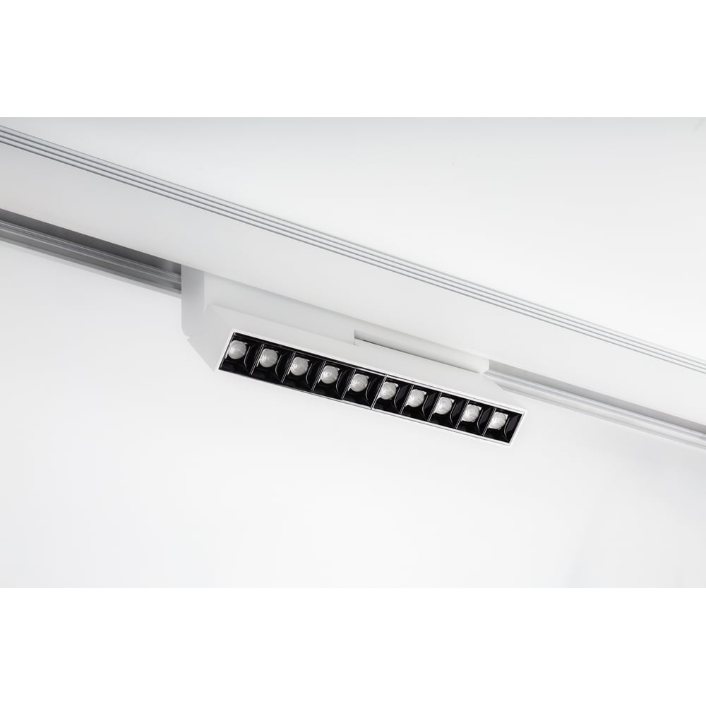 Трековый светильник SWG 20 Вт, Белый, 3000К, SY-601255F-20-WH-WW ...