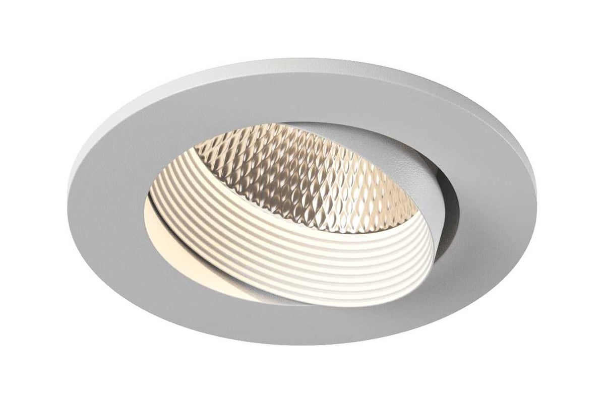 Потолочный встраиваемый led светильник DesignLed KZ-DLW-7-NW - выгодная ...