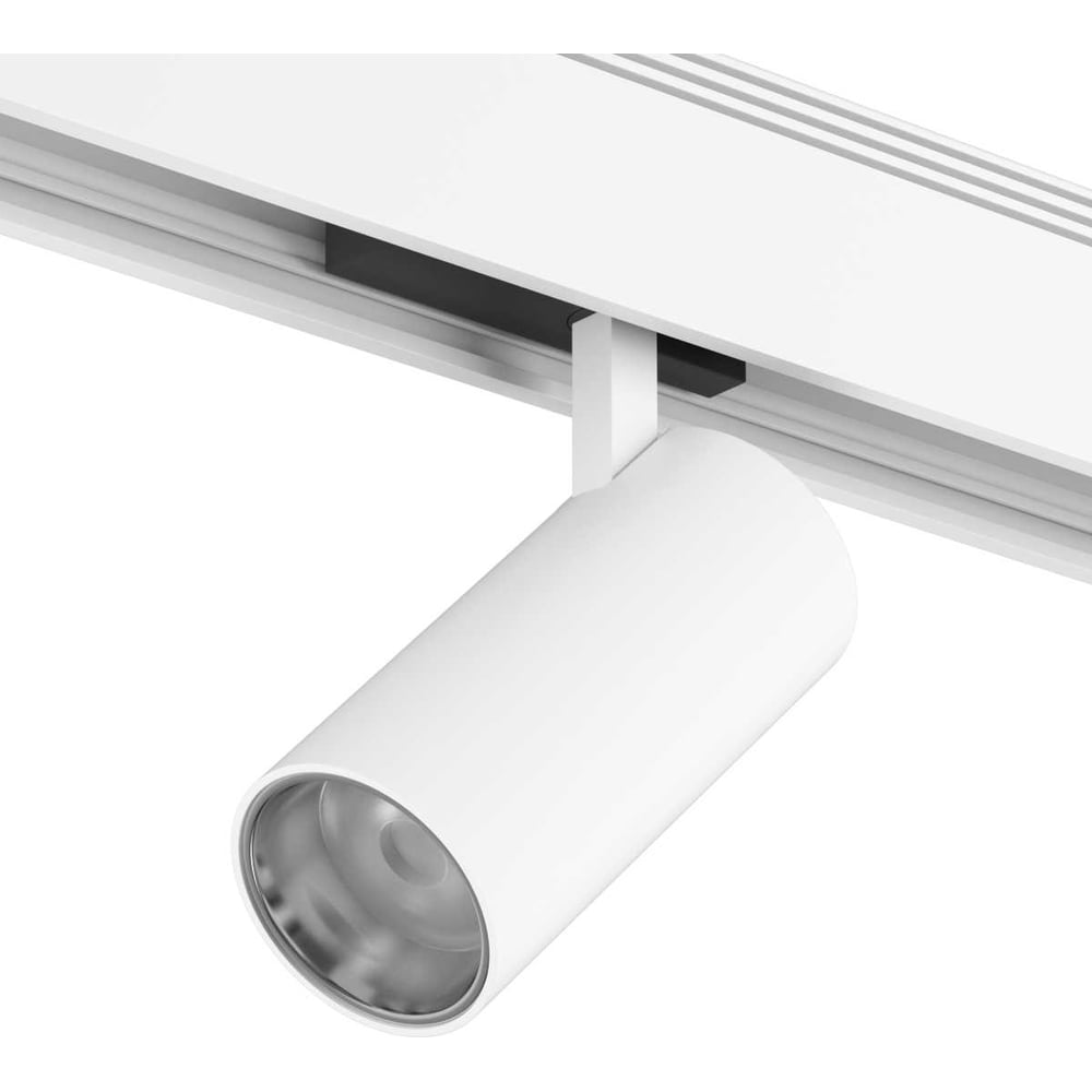Трековый диммируемый светильник SWG 20Вт, Белый, 3000К, SY-DIM-601202 ...