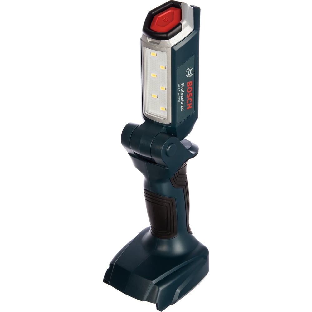 Аккумуляторный фонарь 18В Bosch GLI 18V-300 Solo 06014A1100 - выгодная ...