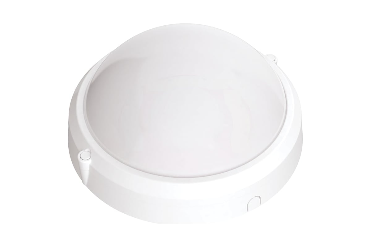 Светодиодный сенсорный круглый светильник IP65 12W 6500K Gauss ...