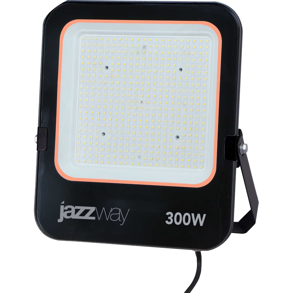 Светодиодный прожектор Jazzway PFL-V 300Вт 6500К IP65 ДО 5045019 - выгодная цена, отзывы ...
