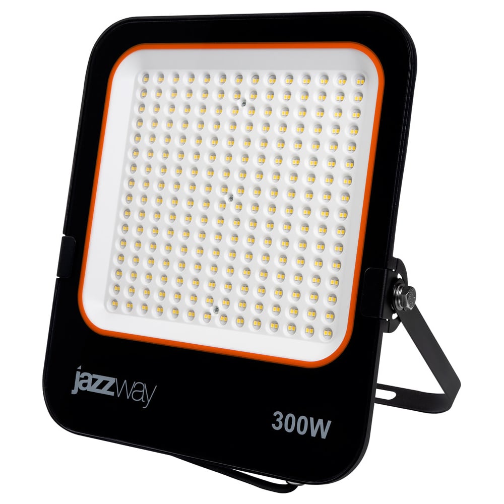 Светодиодный прожектор Jazzway PFL-V 300Вт 6500К IP65 ДО 5045019 - выгодная цена, отзывы ...