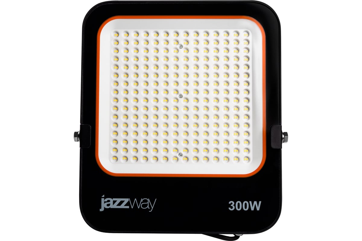 Прожектор Jazzway pfl- v 300w 6500k ip65 5045019 - выгодная цена, отзывы, характеристики, фото ...