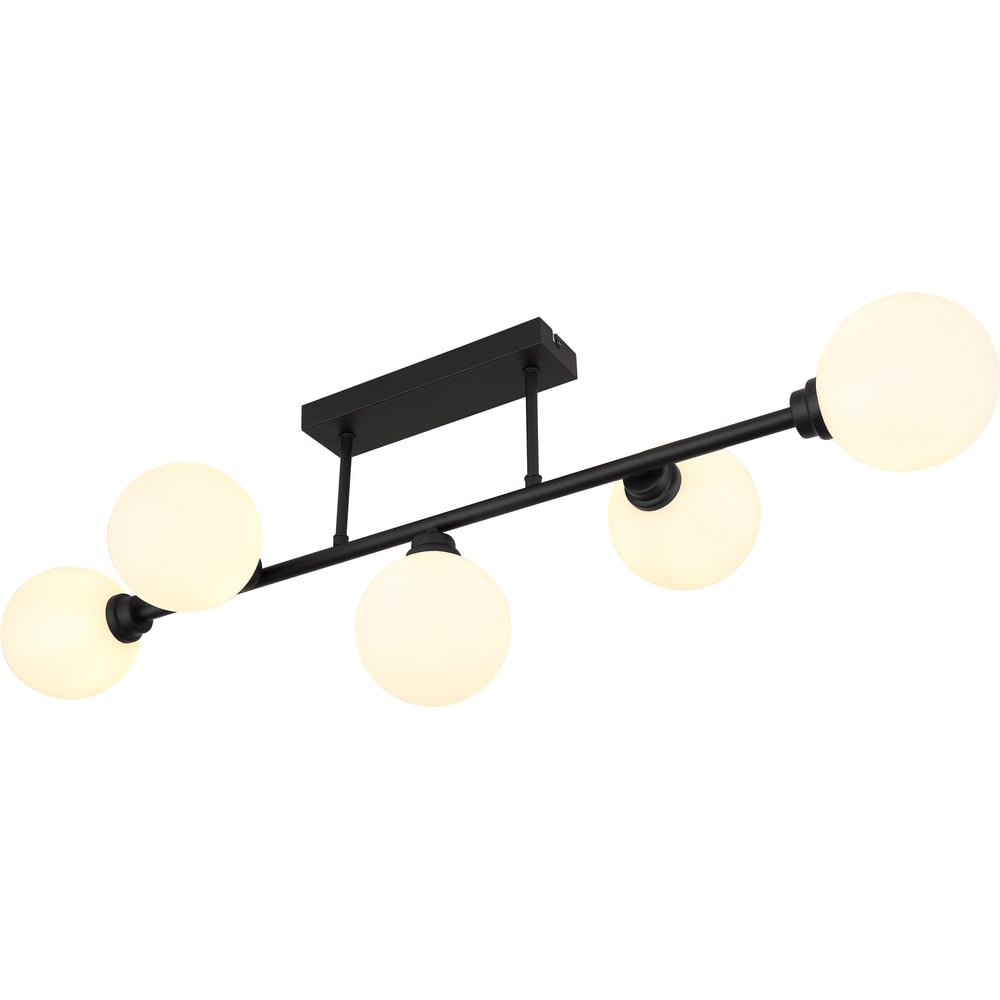 Люстра Rivoli Evette 3134305 5 х G9 LED 4 Вт модерн Б0055361 - выгодная ...