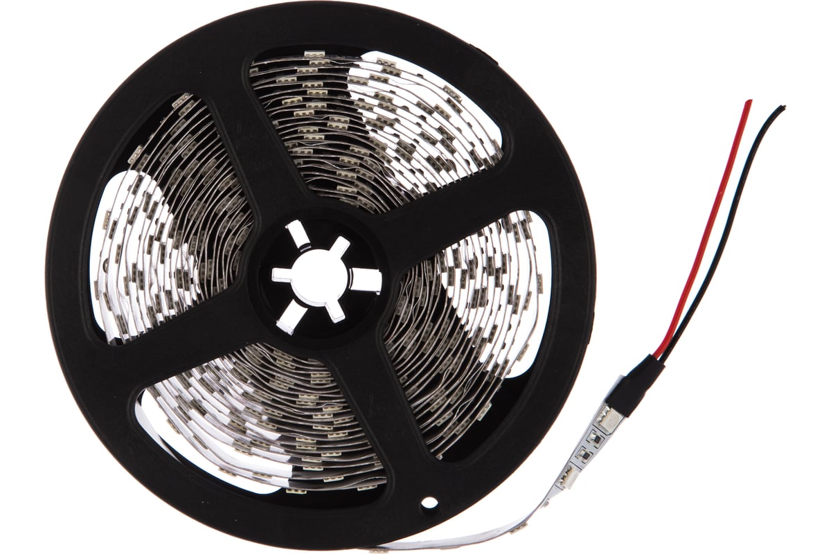 Светодиодная лента 60led 3528 12В Вымпел 9067 выгодная цена отзывы