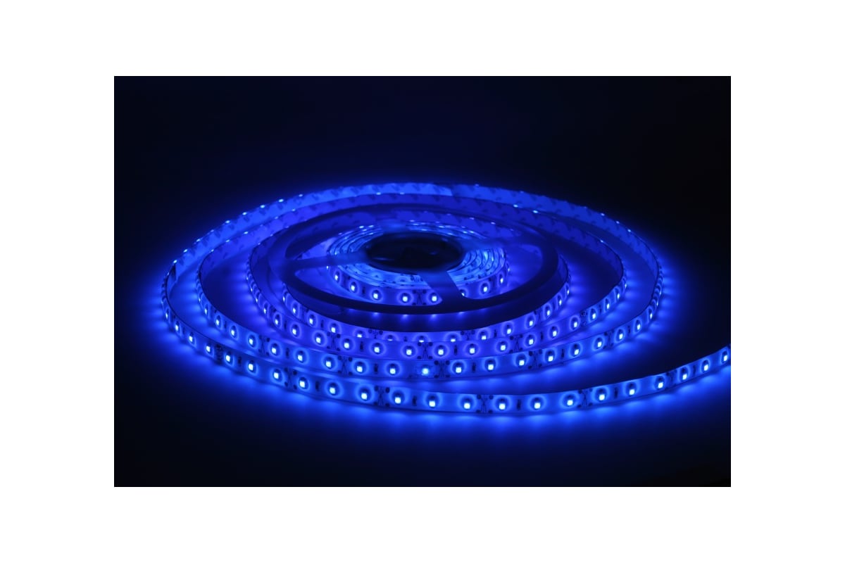 Светодиодная лента 60led 3528 12В Вымпел 9069 выгодная цена отзывы
