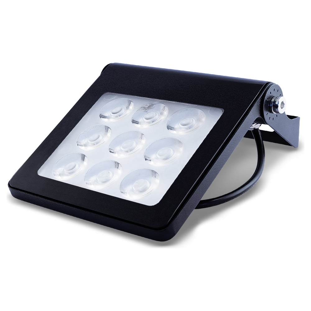 Светодиодный прожектор ECOWATT FLP-010-5K SMD 10W 550лм 5000K IP65 ...