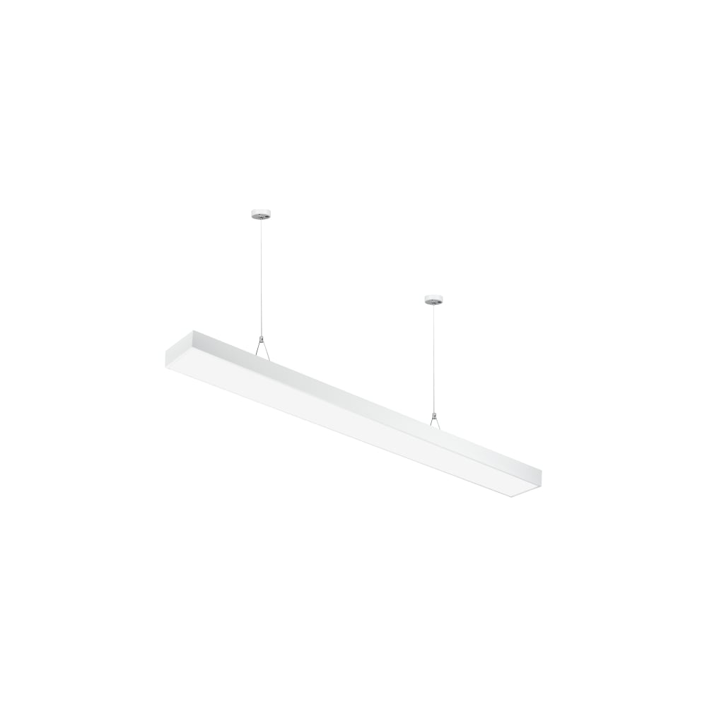 Подвесной светильник LED ЭРА Geometria Block SPO114W40K036 36Вт, 4000К ...