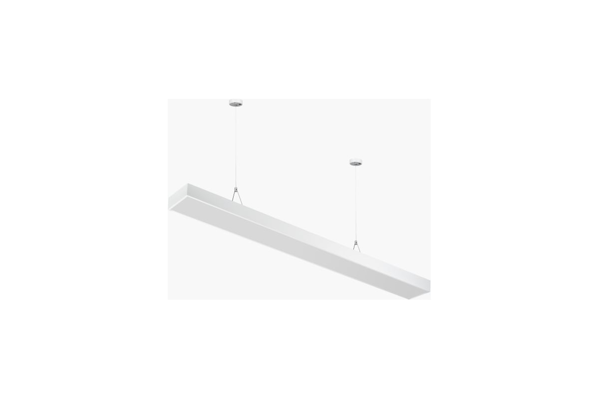 Подвесной светильник LED ЭРА Geometria Block SPO114W40K036 36Вт, 4000К ...