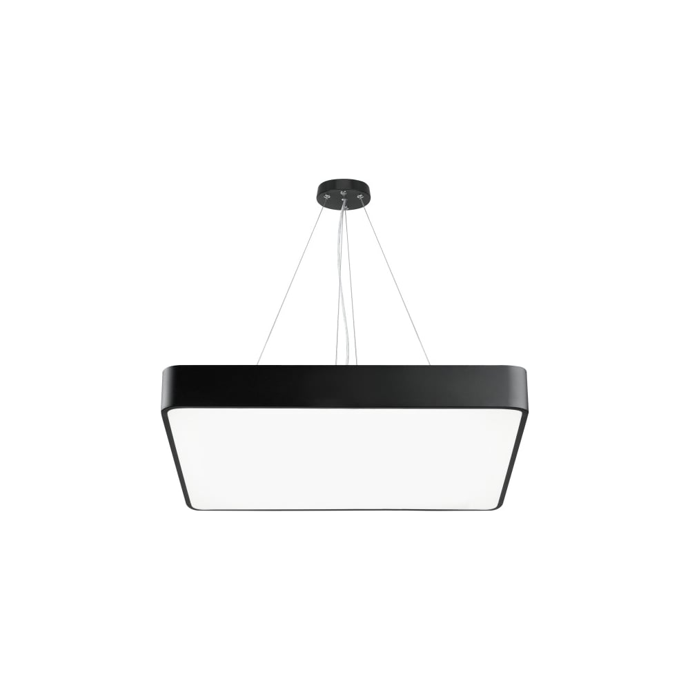 Подвесной светильник LED ЭРА Geometria Quadro SPO163B40K050 50Вт, 4000К ...
